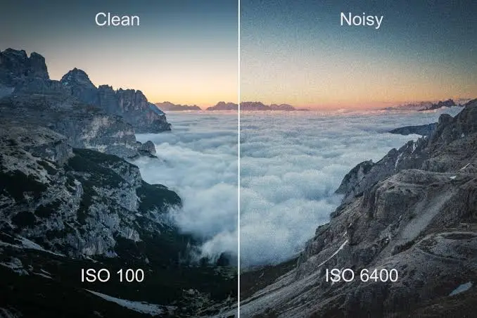 ISO in Photography: Beginner’s Guide to Camera ISO Settings - Studiovity