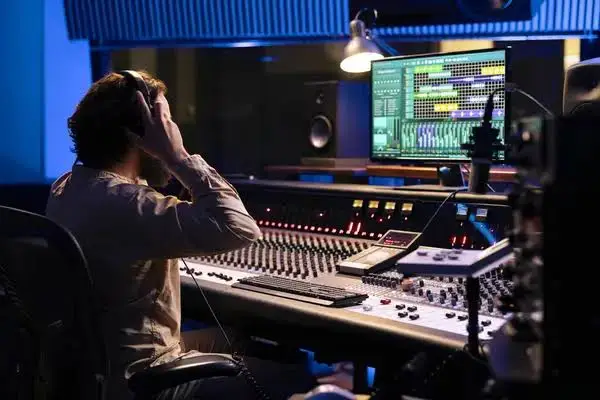 What Is Sound Design in Film? A Complete Guide with Examples - Studiovity