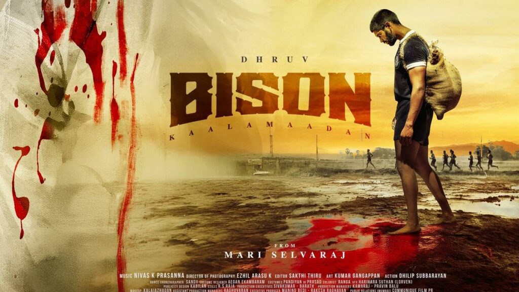 Bison Movie 2025: Cast, Story, Trailer & Why This Action Thriller Is Creating Buzz - Studiovity