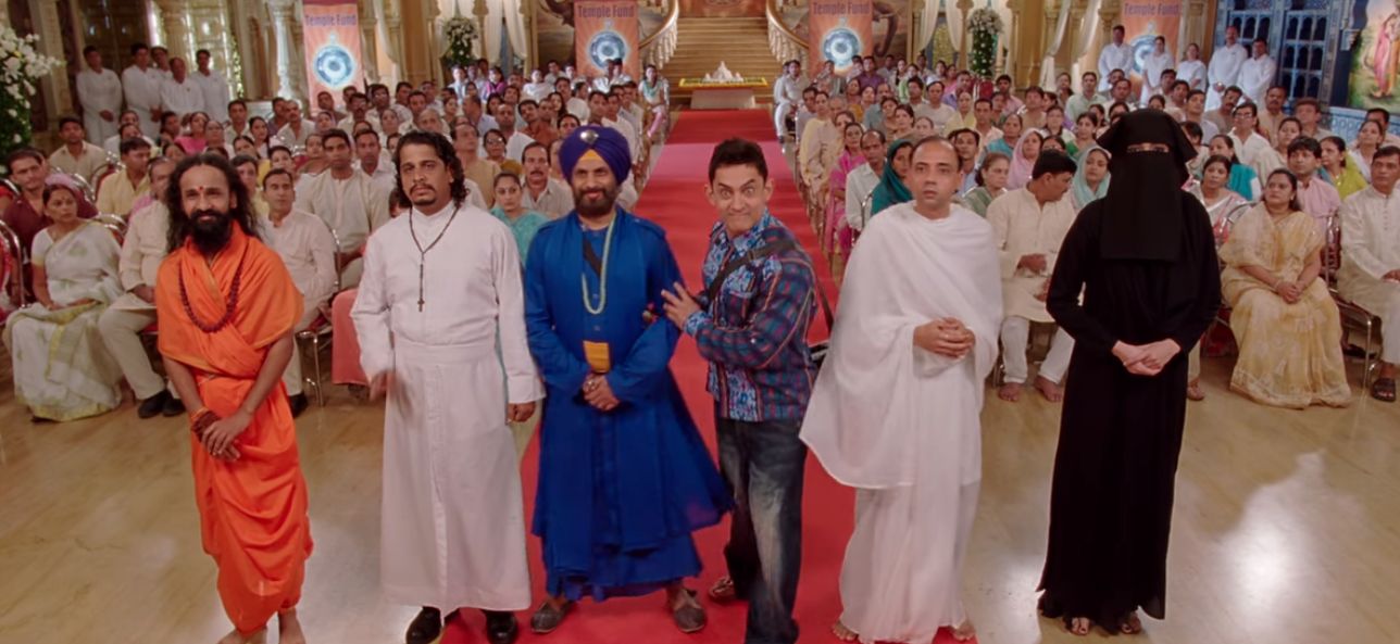 PK: Movie Analysis and Script - StudioVity