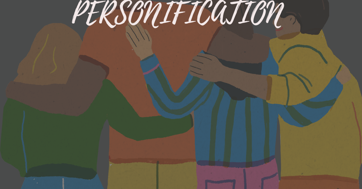 Personification: A figurative Language for Writers - StudioVity