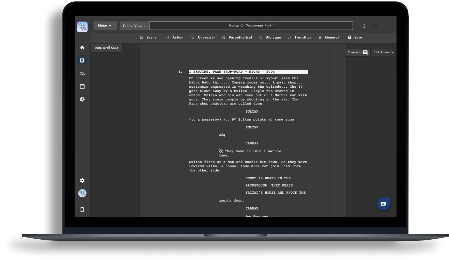 How To Format A Screenplay A Detailed Guide StudioVity
