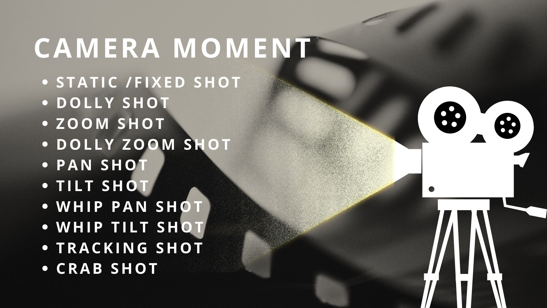 Power of Camera Position: How to change mood of a scene - StudioVity