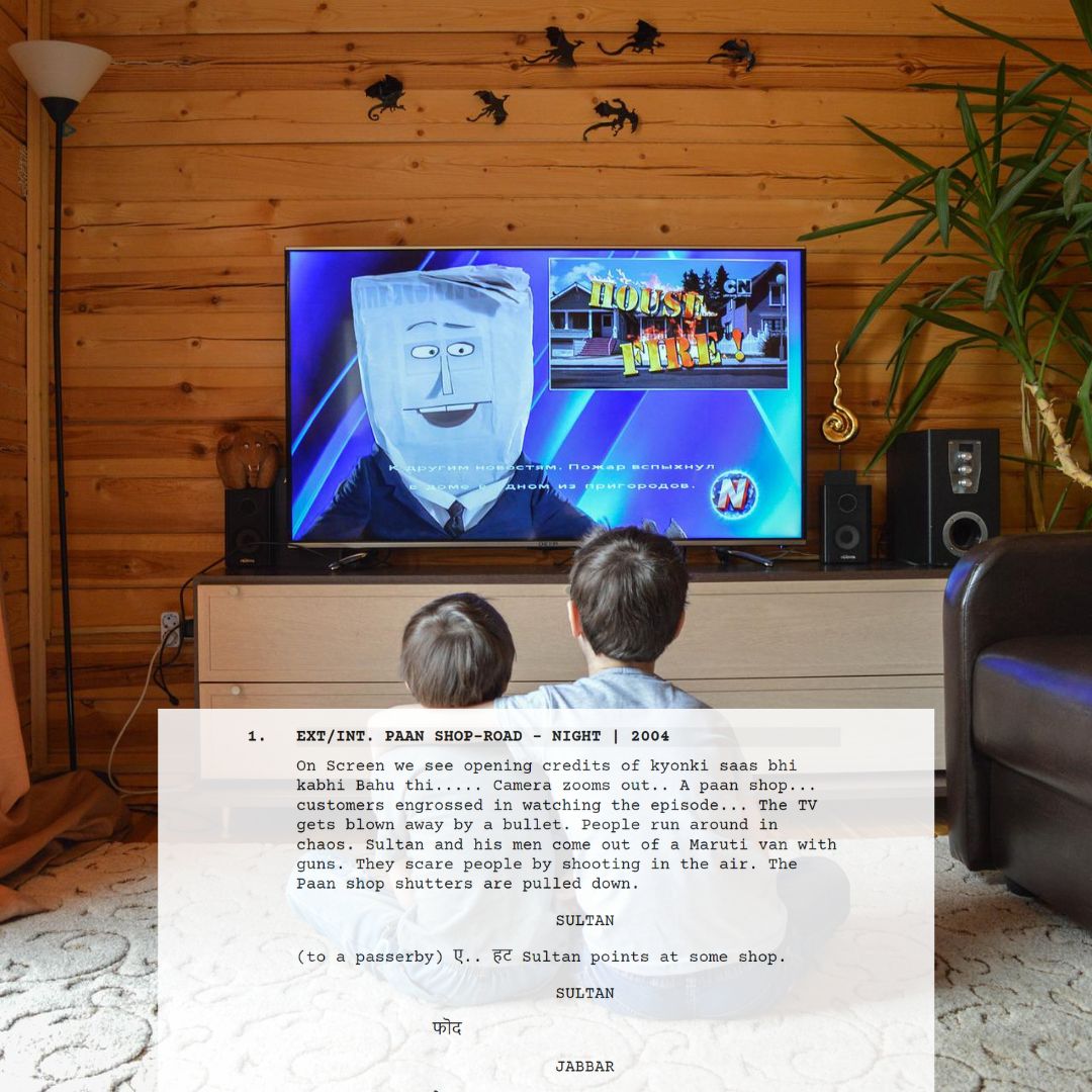 Teleplay Vs Screenplay Vs Script ? How to use them in your writing ...