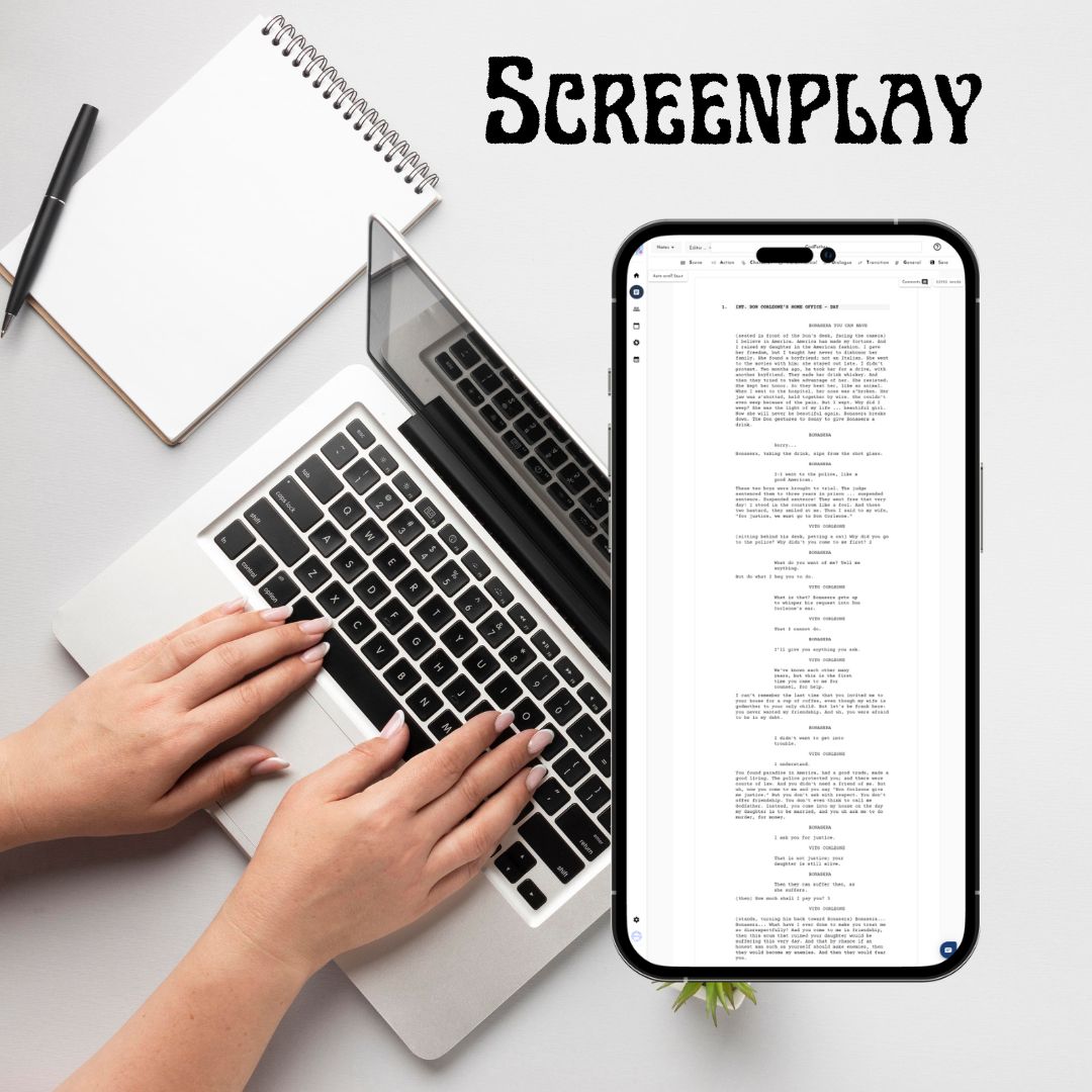 Teleplay Vs Screenplay Vs Script ? How to use them in your writing ...