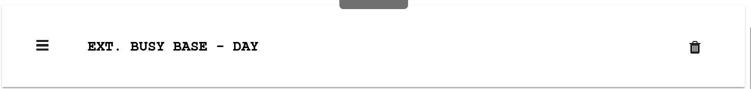 How To Format A Screenplay A Detailed guide. - StudioVity