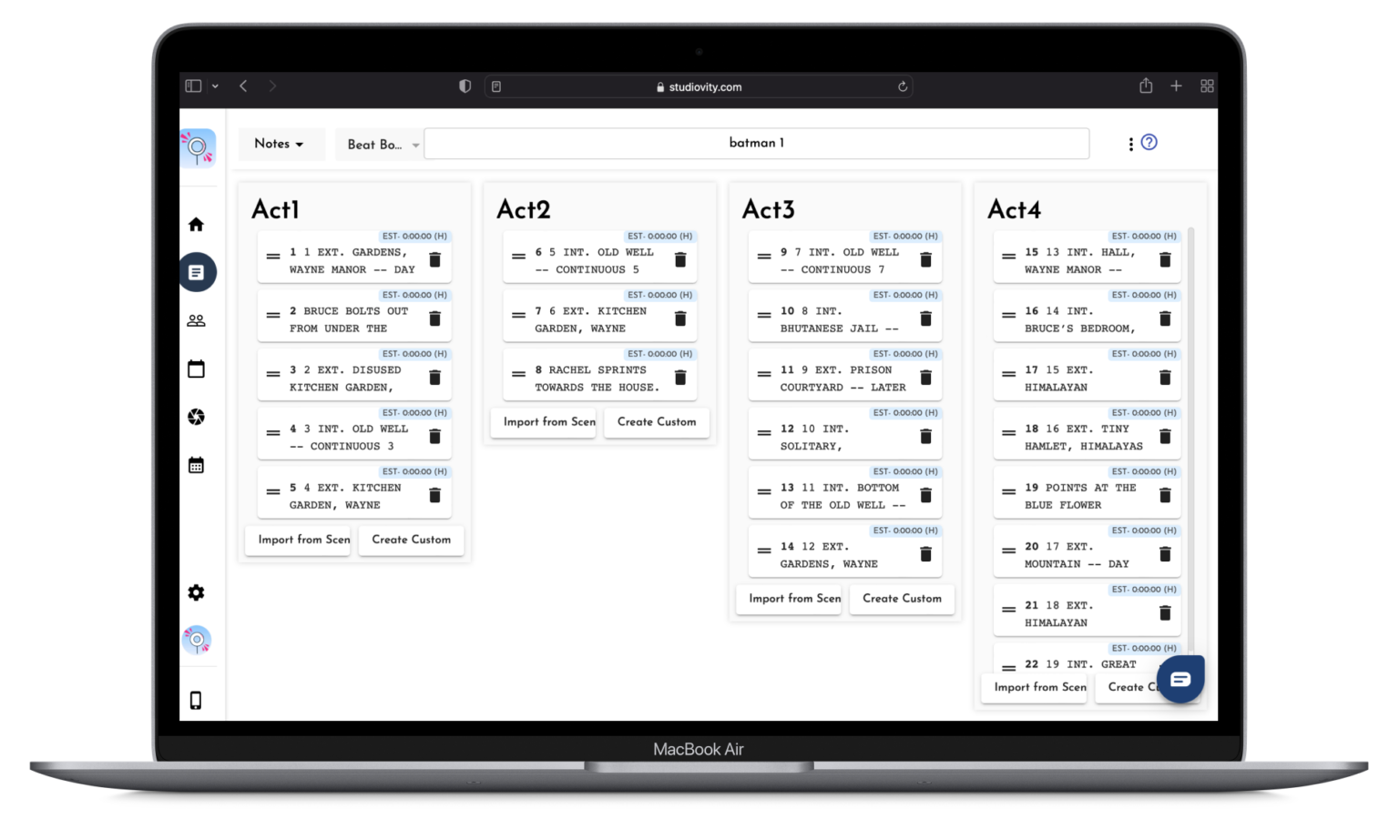 How to write secondary characters? Detailed Analysis with example ...