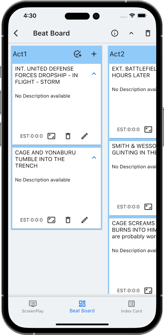 What is an Outline in Writing — Examples and Techniques - StudioVity