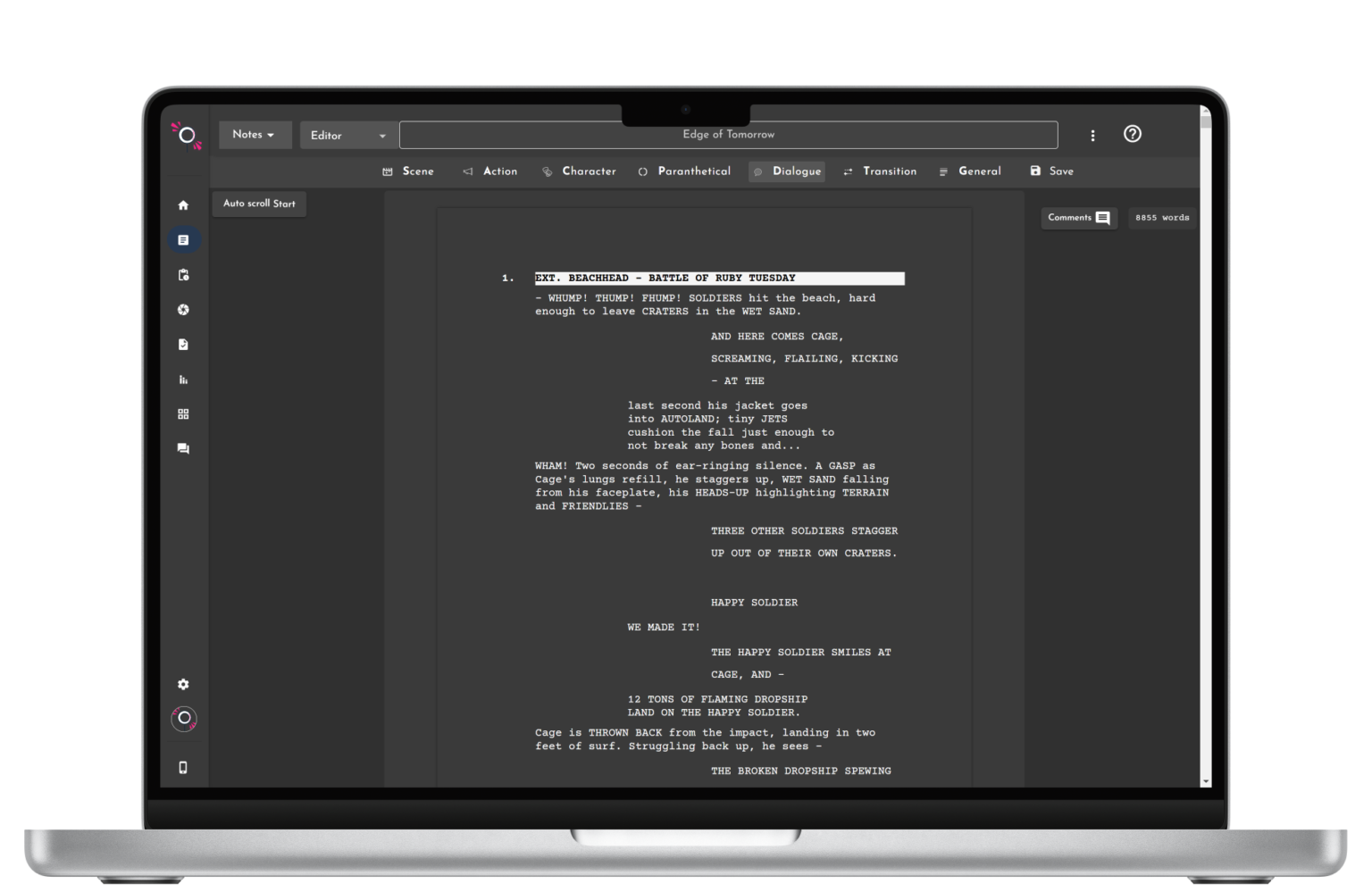 what's a logline in movies/ screenplay with example. - StudioVity