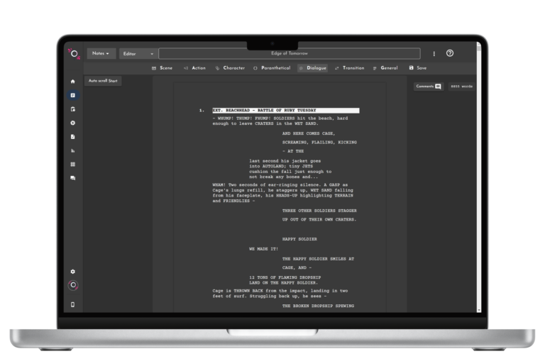 what's a logline in movies/ screenplay with example. - StudioVity