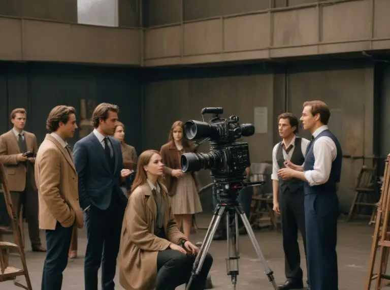 Free Casting Sheet Template - With Tips and Essential Guide