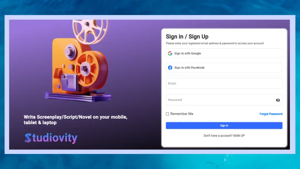 How to Download a Film Script in FDX Format - Studiovity
