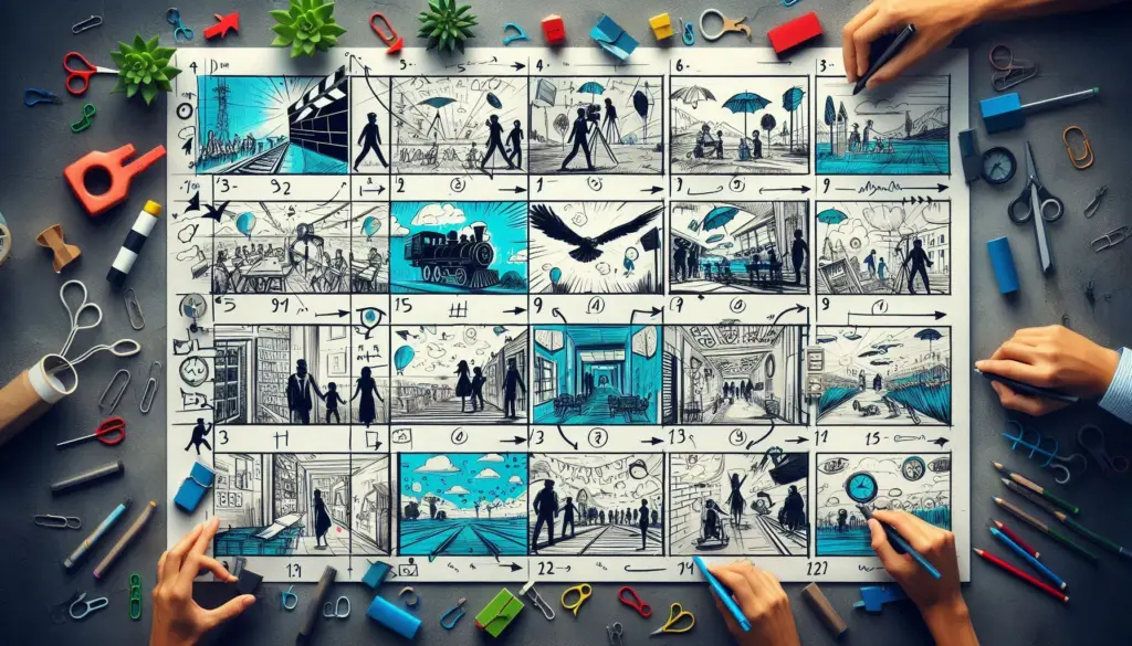Storyboard Rules — The Do's and Don'ts of Storyboarding - Studiovity