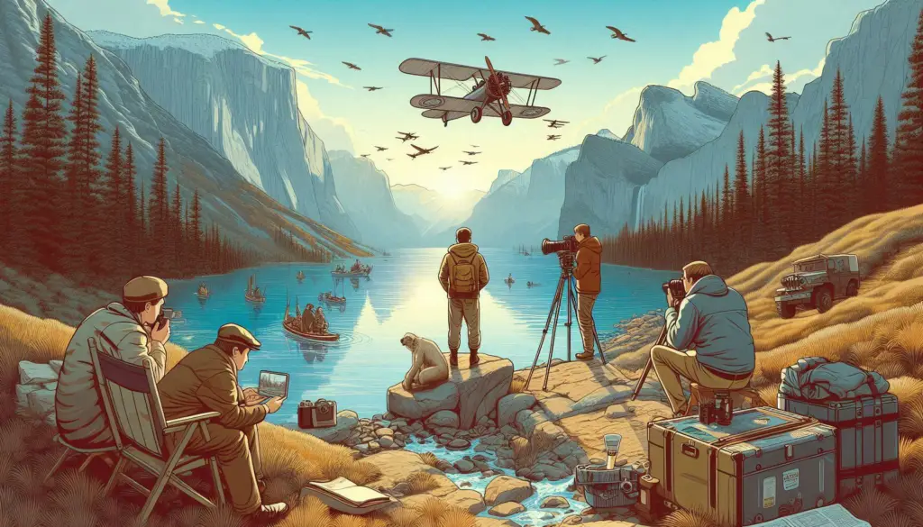 How to Do Film Location Scouting (And Become a Better Location Scout ...