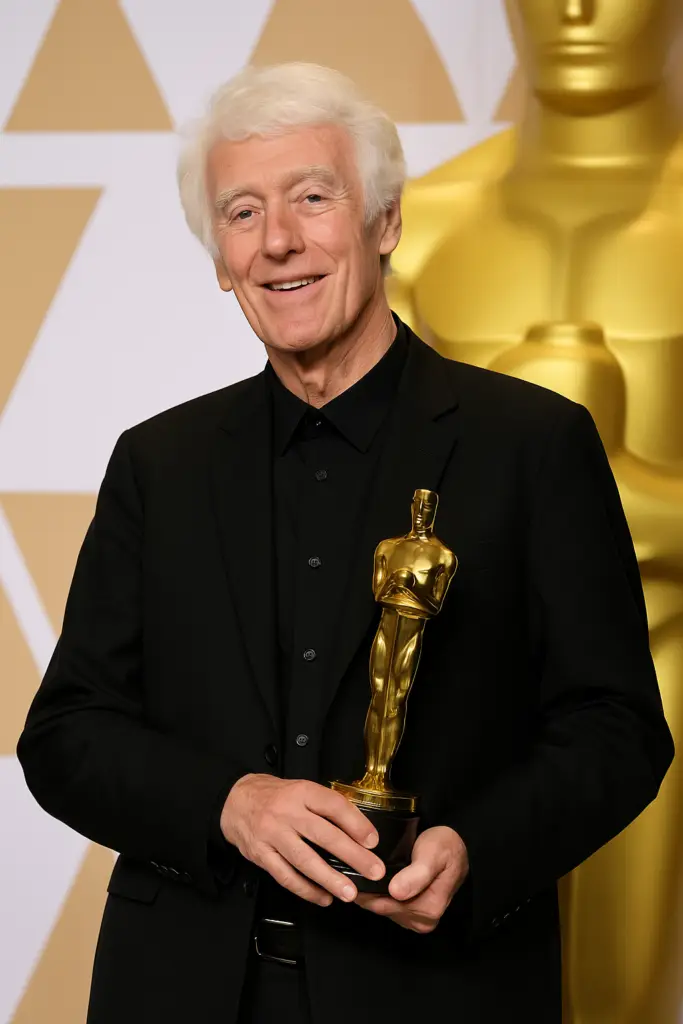 Roger Deakins' Cinematography Masterclass - Studiovity