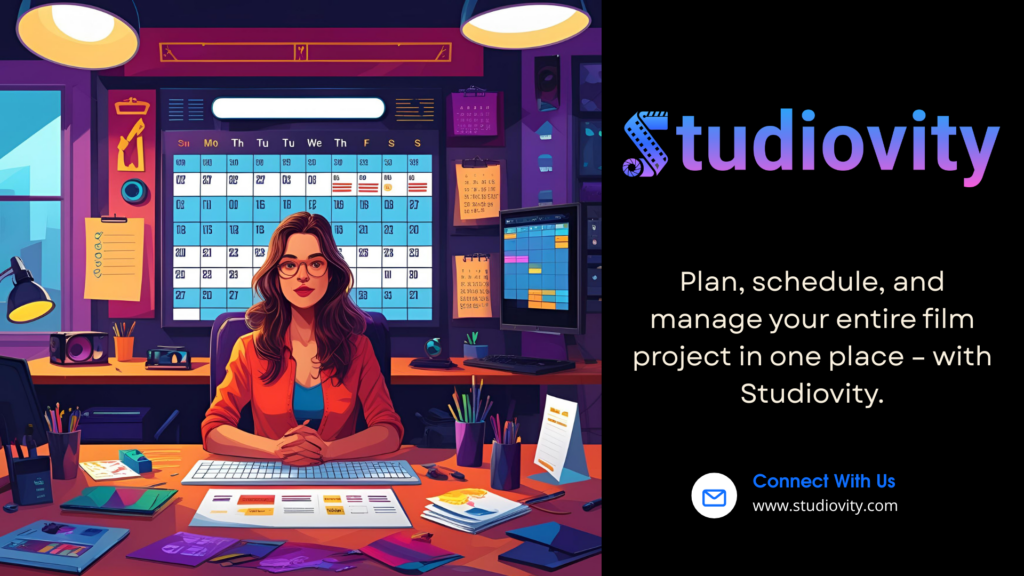 Best Film Project Management Tools for Creators in 2025 - Studiovity