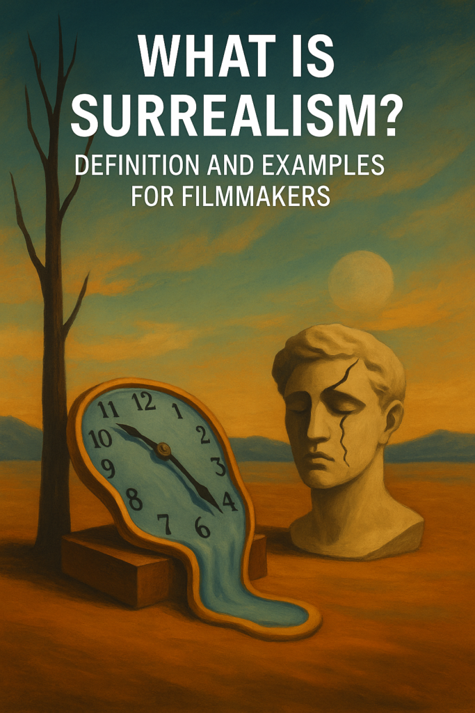 What is Surrealism? Definition and Examples for Filmmakers - Studiovity