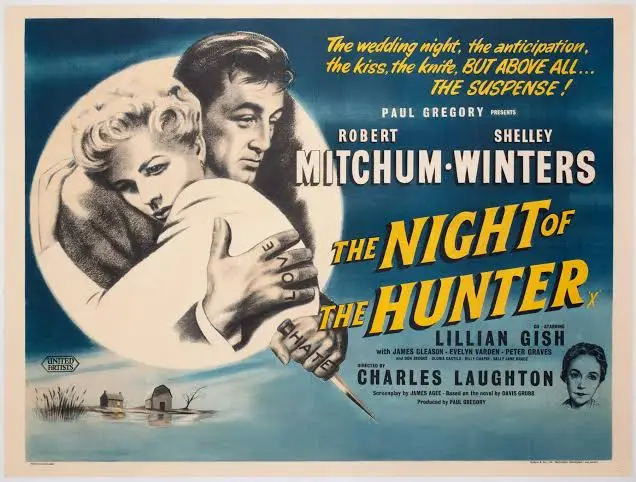 The Night of the Hunter: Cinema’s Most Influential Cult Classic ...