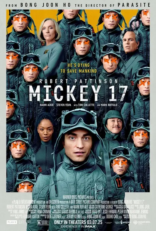 Mickey 17 Failure: Why Bong Joon-ho’s Sci-Fi Comeback Fell Flat ...