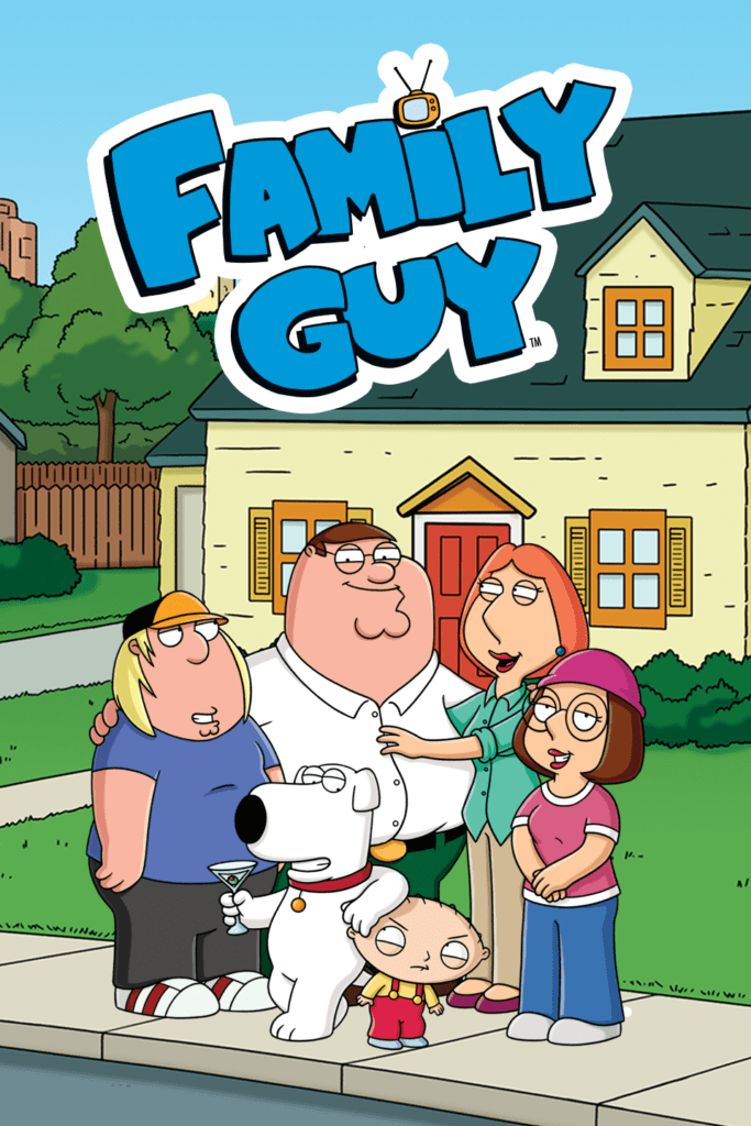 What Drives Family Guy Popularity Decades After It First Aired ...