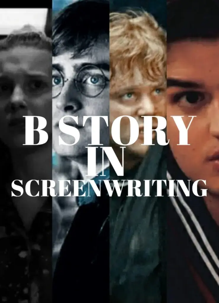 B Story in Screenwriting: The Secret Behind Strong Subplots - Studiovity
