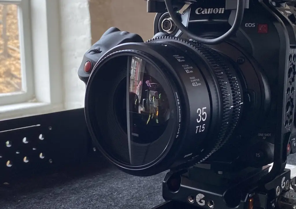 What Is a Split Diopter in Film? Technique, Examples, and How to Use It ...