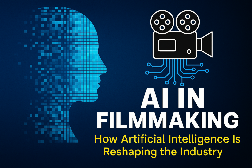 AI in Filmmaking Explained: Why Every Filmmaker Should Pay Attention ...