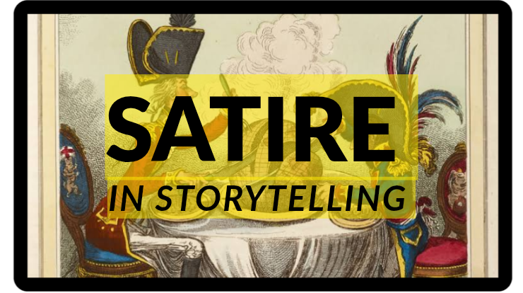 3 Essential Types of Satire Every Storyteller Should Know (With ...