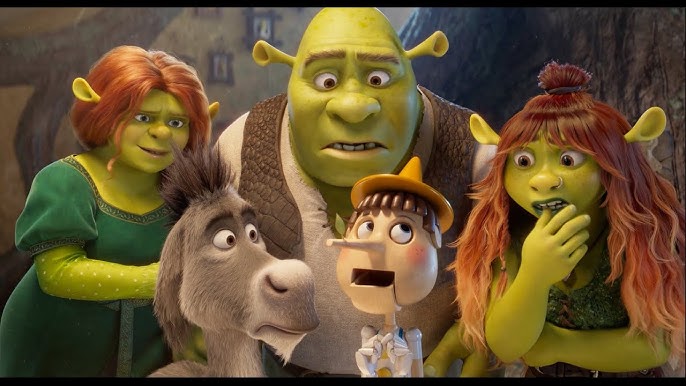 Shrek 5 Delayed to Summer 2027 — What This Means for the Iconic Series ...