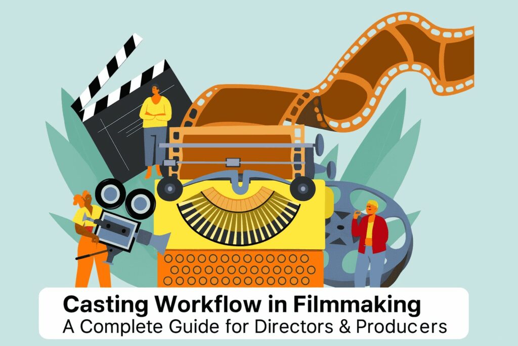 Casting Workflow in Filmmaking: A Complete Guide for Directors ...