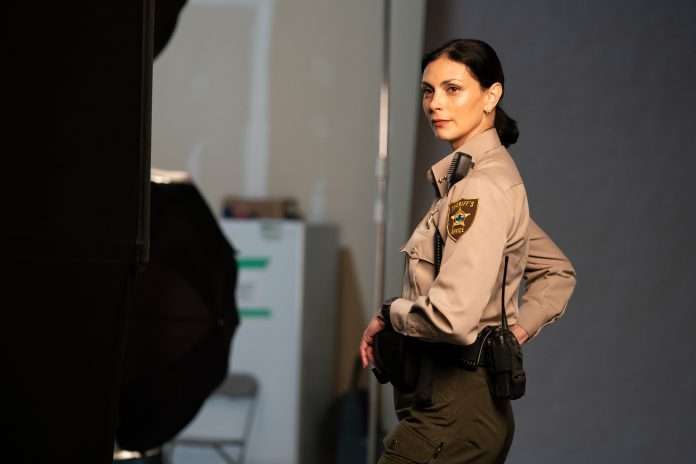 Sheriff Country: CBS’s Bold New Crime Drama and How Studiovity AI ...