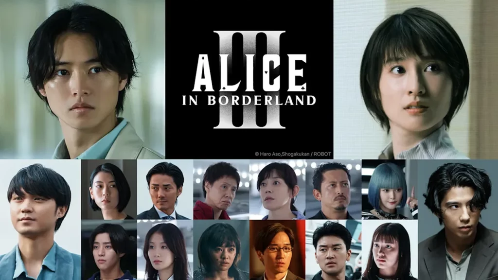 Alice In Borderland Season 3: Release Date, Plot, Cast & What to Expect ...