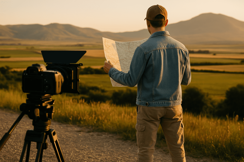 What is Location Scouting? Complete Guide with Filmmaking Tips - Studiovity