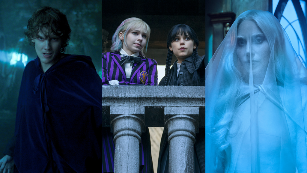 Wednesday Netflix Season 3: Burning Questions, Cast and Crew Insights ...