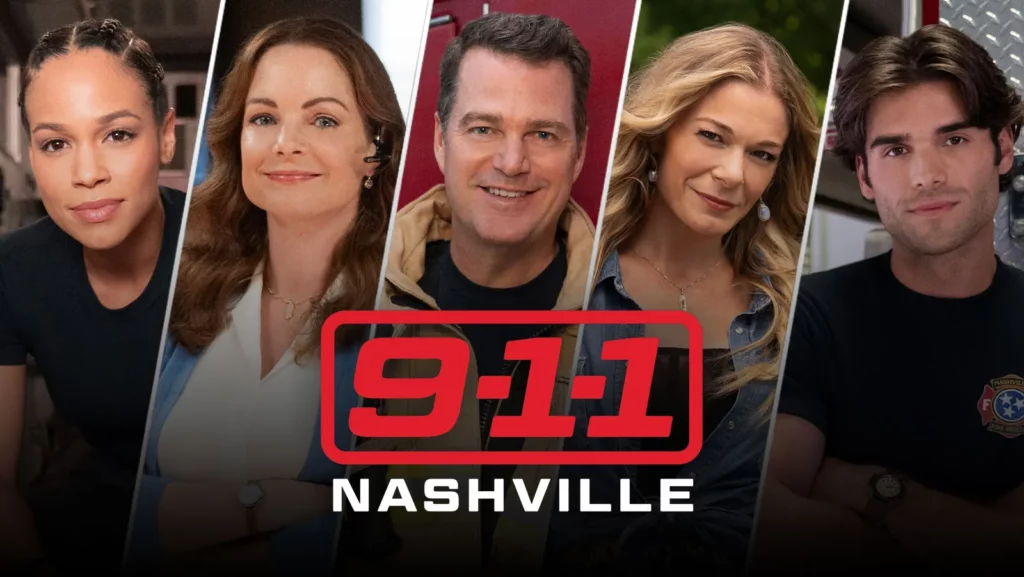 Nashville 911 Review: A Thrilling Country Drama Full of Heart, Action ...