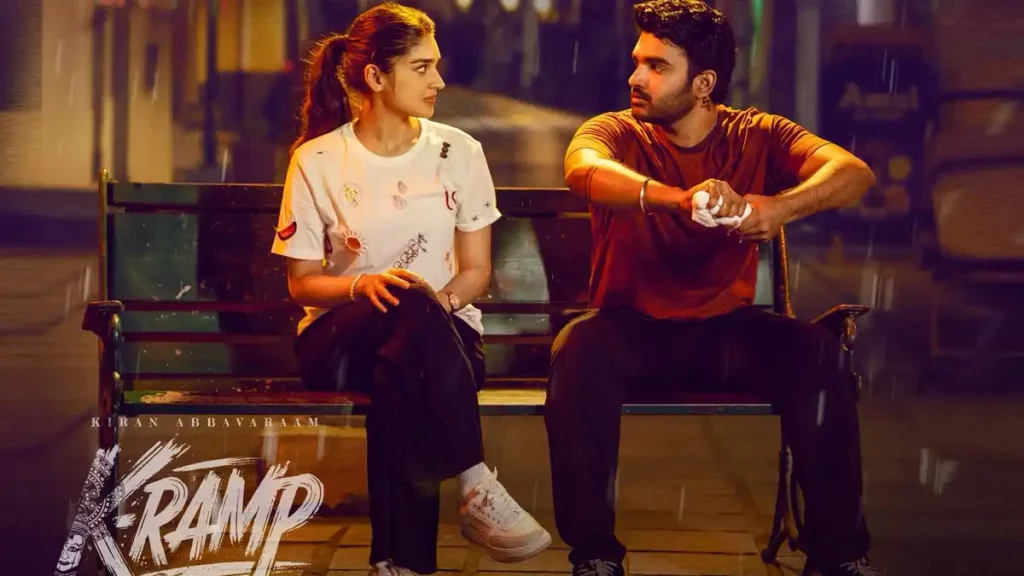 K Ramp Movie Review: A Bold Telugu Thriller That Redefines Action and ...