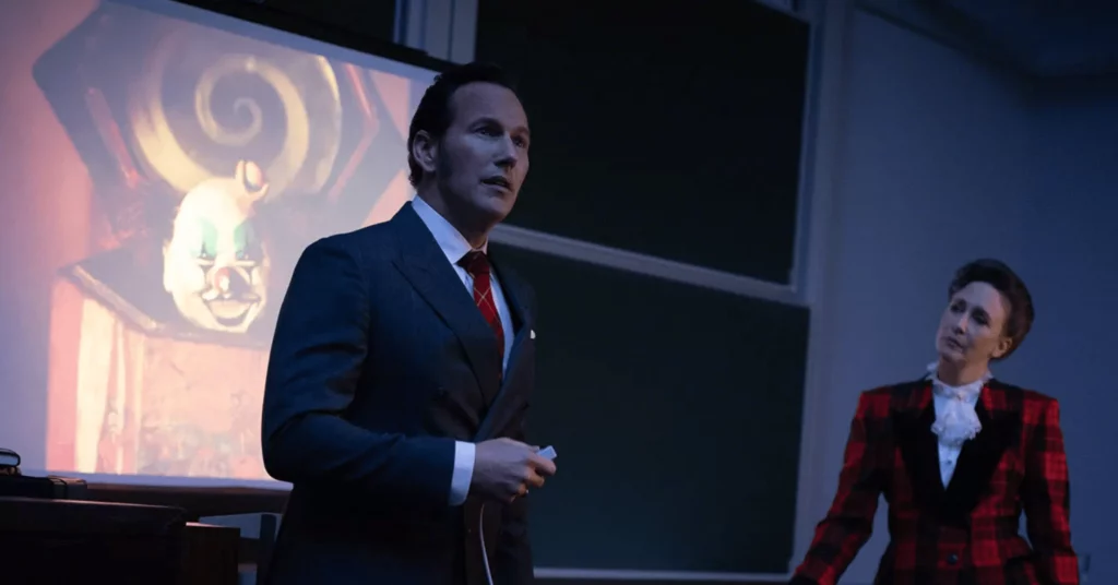 Conjuring Last Rites OTT Release Date: When and Where to Watch Patrick ...