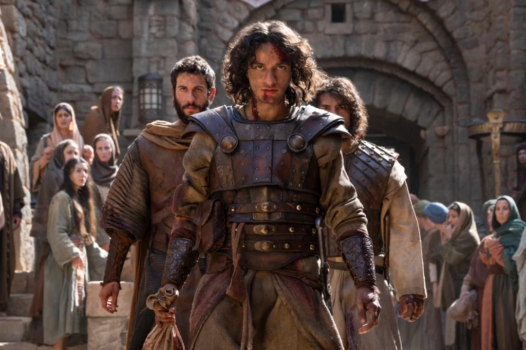 House Of David Season 2: Michael Iskander Reveals Why It Resonates ...