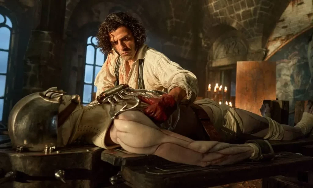 Frankenstein 2025 Movie: Guillermo del Toro Reimagines a Timeless ...