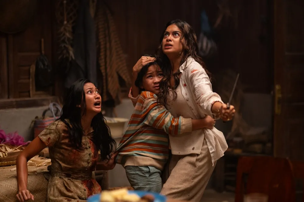 The Elixir: Indonesian Zombie Horror Tops Netflix, Behind the Scenes ...