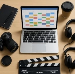 Master Your Shoot: The Ultimate Film Production Calendar Guide - Studiovity