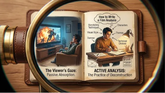 How to Write a Film Analysis in 5 Steps (+ Examples) - Studiovity