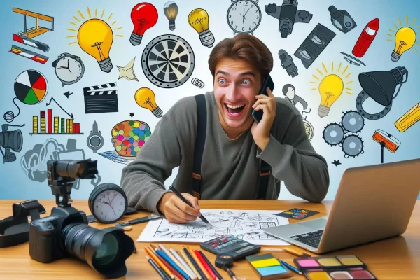 A Step-by-Step Guide to Pre-Production for Films and Videos - Studiovity