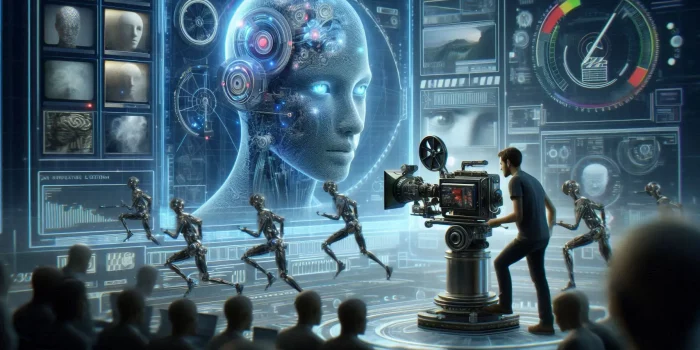 Exploring the Impact of AI in Film Pre-production in 2024 - Studiovity